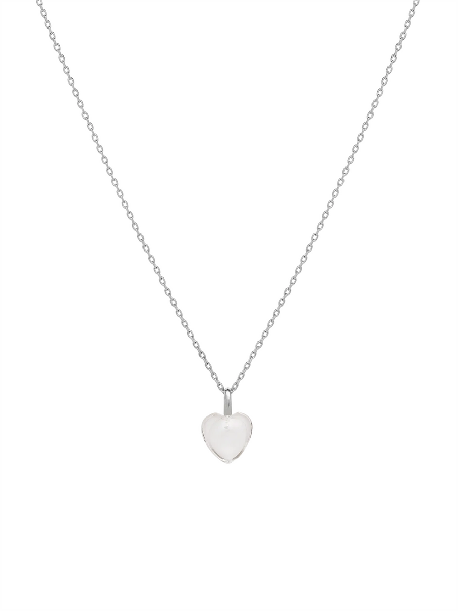 Maanesten - Leni Necklace - Silver – Hos Josefine