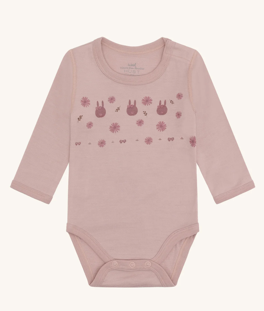 Hust & Claire - Baloo Playing - Adobe Rose – Hos Josefine