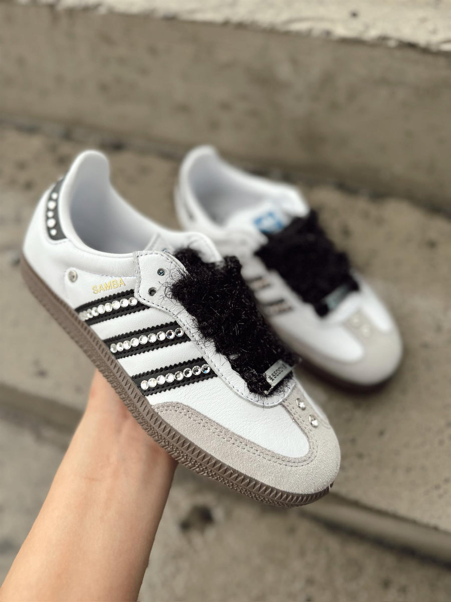 SEDDYS - Adidas Samba Platinum - – Hos Josefine