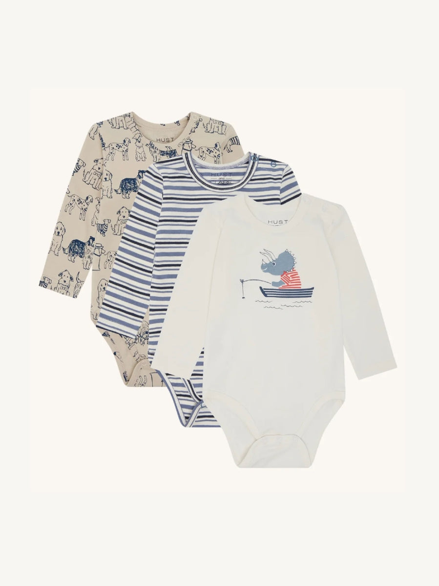 Hust & Claire - HCBertram 3-pakning - – Hos Josefine