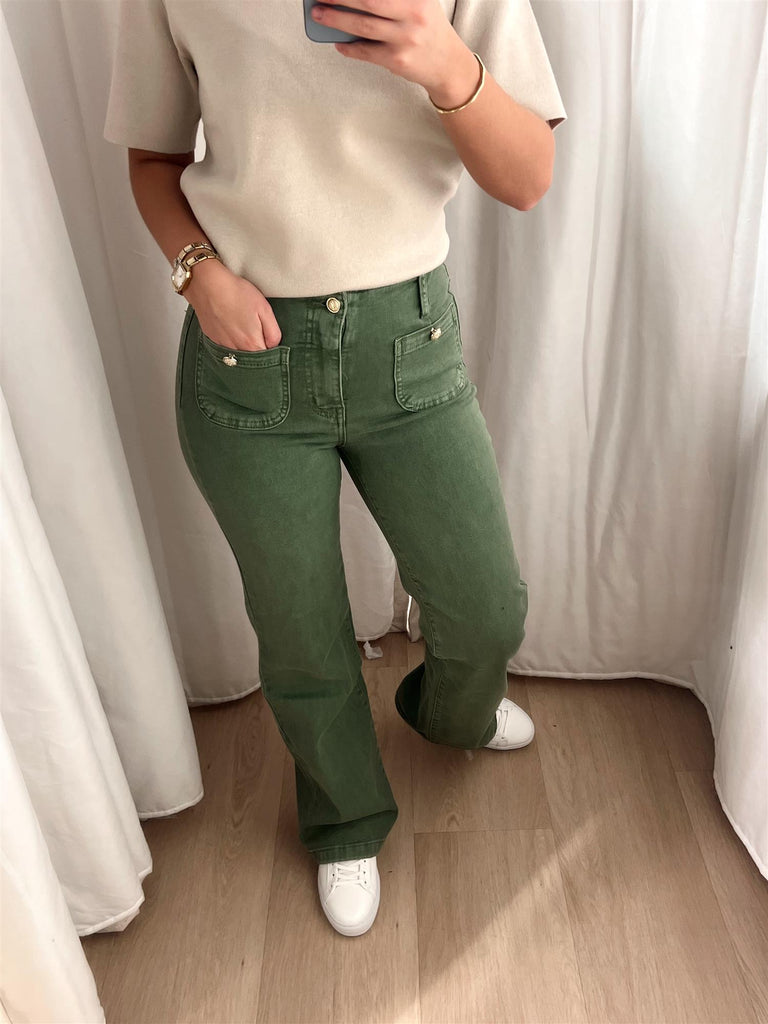 Miss Bon – Hos Josefine