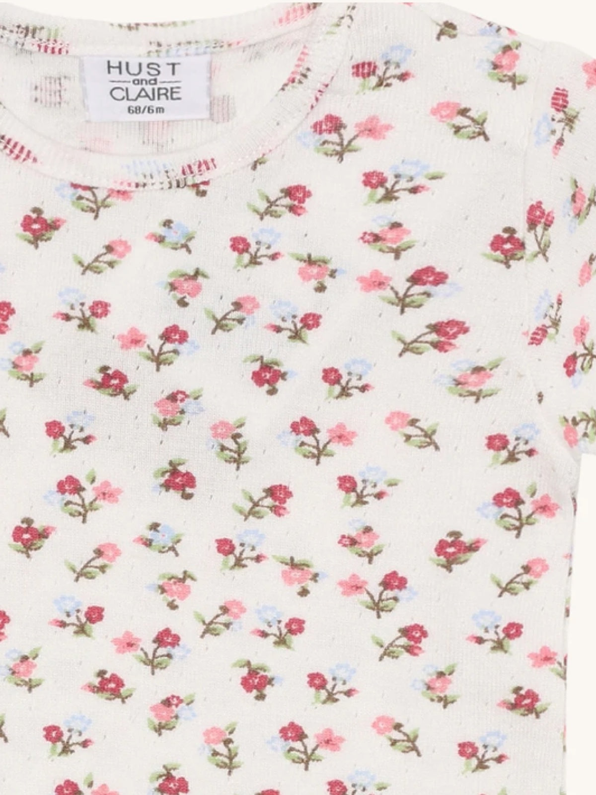 Hust & Claire - HCBri - Ivory – Hos Josefine